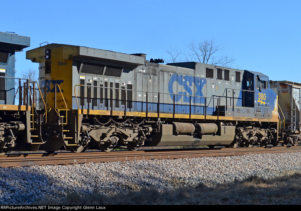 CSX 380